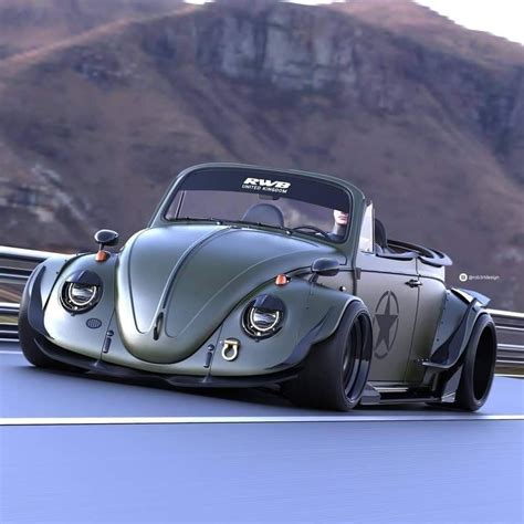 Vw Bug Body Kits