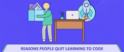 7 Reasons People Quit Learning To Code And How To Avoid Them Dev Community