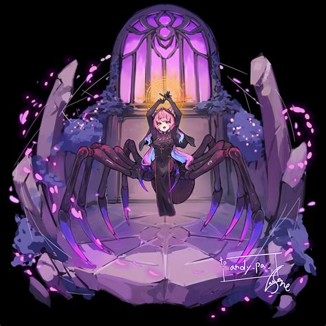 Spider Girl Danbooru