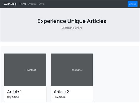 Next Js Bootstrap Starter Nice Template Navbar Header And Few Pages