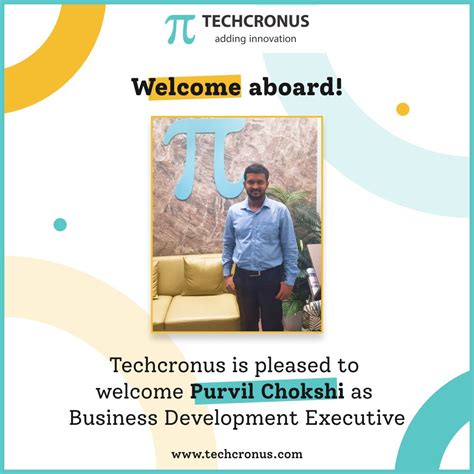 Matt Robson On Linkedin Techcronus Welcome Newjoining Employeeengagement Employees