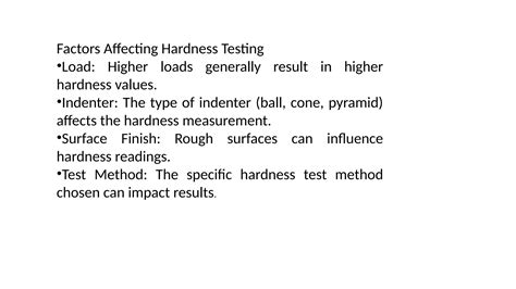 Destructive Testinghardness Testingpptx