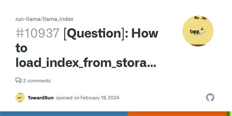 [question] how to load index from storage and then add new documents