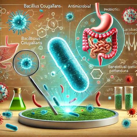 The Bacteriocin Property Of Bacillus Coagulans Significantly Enhances Its Effectiveness As A