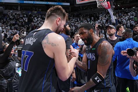 Dallas Mavericks Star Luka Doncic Leads To Thrilling Game 1 Victory