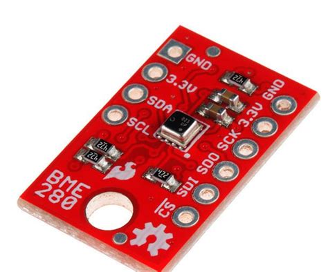 tweeting sensor data with arduino redboard and sparkfun bme280 and sparkfun esp8266 shield