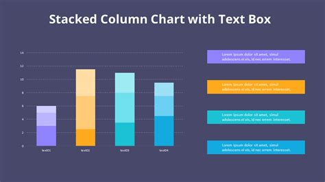 Stacked Column Chart