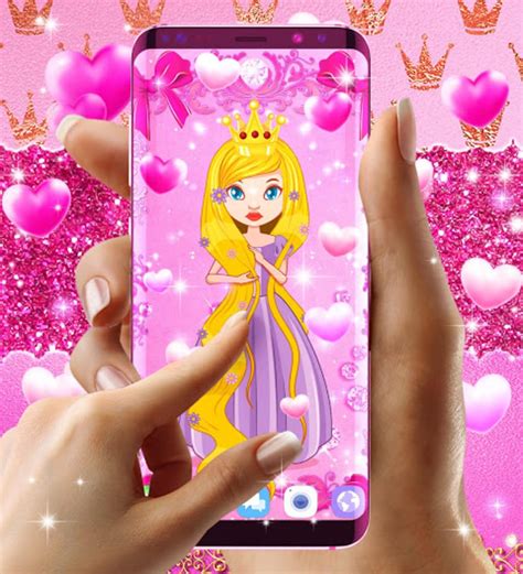 Doll Princess Live Wallpaper Apk For Android Download