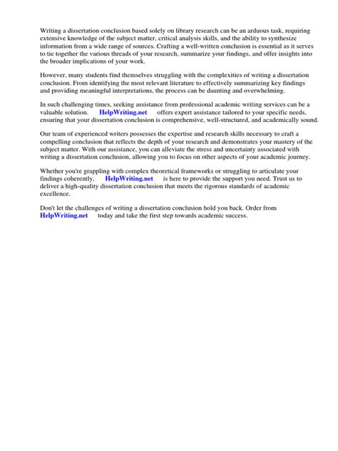 Library Based Dissertation Conclusion Pdf Qualitative Research Data Library Based Dissertation Conclusion Pdf Qualitative Research Data