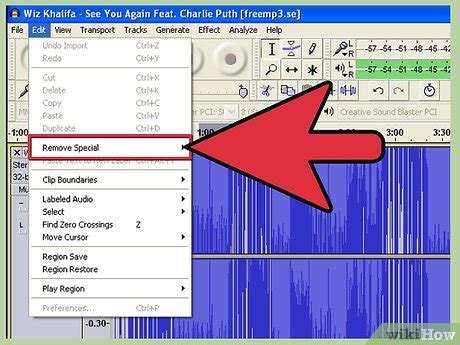 Cara Me Remix Lagu 10 Langkah Dengan Gambar WikiHow