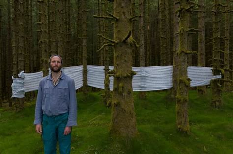 Performer Tom Bailey On Camping At The Edinburgh Festival Fringe The Perfect Nature Based