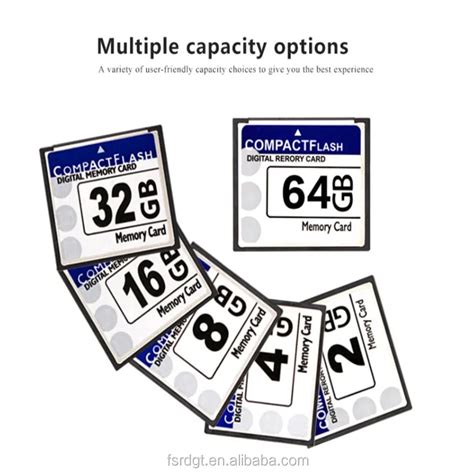 Cf 카드 128mb 256mb 512mb 컴팩트 플래시 카드 Compactflash 메모리 카드 Fanuc 산업용 제어 Cnc