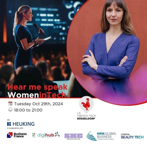 Whats It Really Like Being A Woman In Tech If I Had A Coin For Every Beatrice Aretz 11