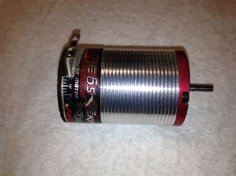 Tekin 6 5T Redline Motor Used 3 Races R C Tech Forums