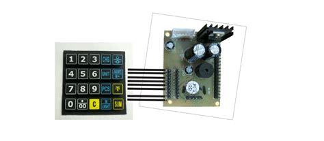 remplazar teclado matricial 4x4 Español Arduino Forum