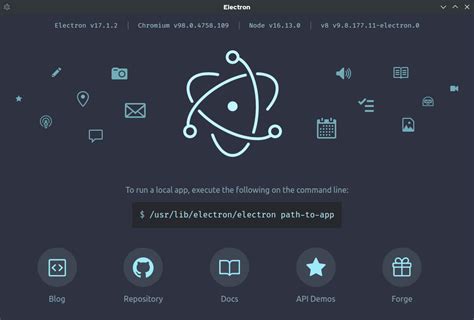 Electron Js Nedir İlk Uygulamamızı Oluşturalım By Okan Tiryaki