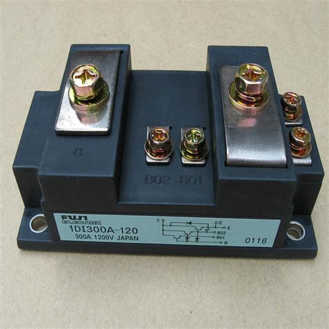 Igbt Power Modules 1di200z 100 Fuji China Trading Company Integrated Circuit