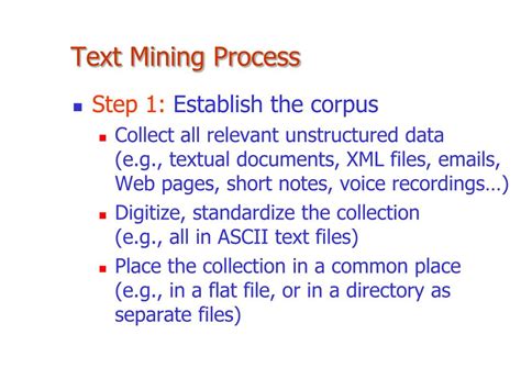 Ppt Chapter 5 Text And Web Mining Powerpoint Presentation Free