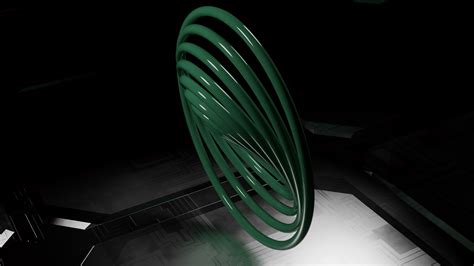 Curve Circle Node On Behance