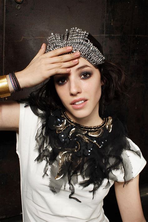 Olivia Thirlby Interview Magazine 2008 • Celebmafia
