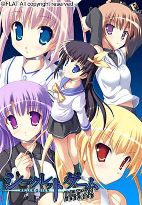 Secret Game Killer Queen Stash Games Tracker