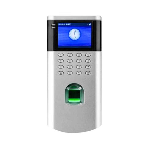 Zk F200 Tcp Ip Usb Biometric Fingerprint Door Access Control System Smart Door Lock Employee