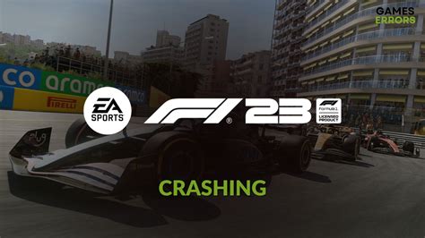 F1 23 Crashing Why It Happens And How To Fix It