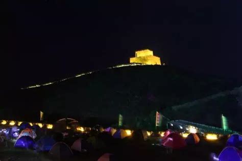 “萤火虫之夜”京山绿林山星空帐篷节开幕 600余人星空下入梦 每日头条
