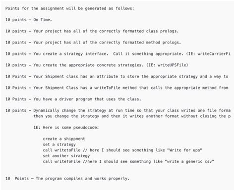 Solved Selow Is A Poorly Designed Class Called Shipment