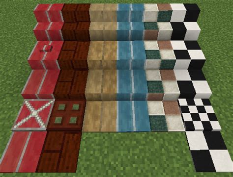 Styled Blocks Mod FORGE Screenshots Minecraft Mods CurseForge