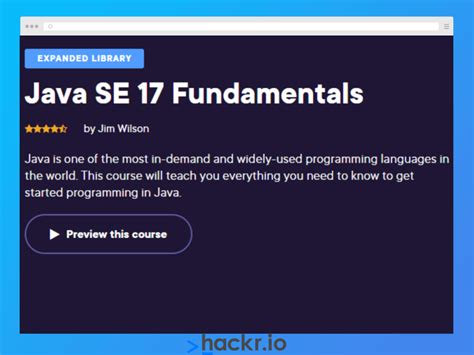 11 Best Java Courses For Beginners In 2025 Free Paid