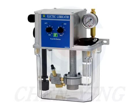 Bơm Dầu Tự động Kiểu Xả áp Cewb Chen Ying Việt Nam