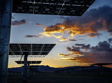 What Happened With Crescent Dunes Focal Line Solar Inc