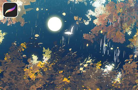 프로크리에이트 유화 브러쉬 25 Set이은작가 브러시