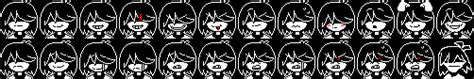 Kris Dialogue Sprites By Ninjacat025 On Newgrounds
