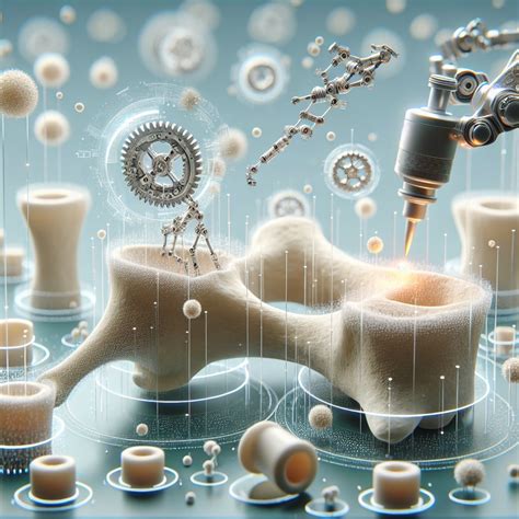 How Nanotechnology Is Revolutionizing Bone Repair Bone