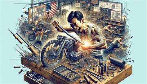 How To Make Custom Motorcycle Handlebars A Step By Step Guide Ride A