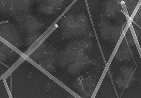 Battery Industry Benefits From New Technology For Silicon Nanowire Based And Composite Materials