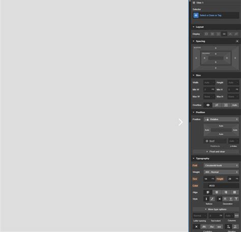 How To Add Custom Arrows To A Webflow Slider Guide By Flowbase Flowbase