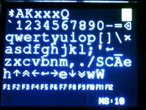 Overview Creating Custom Symbol Fonts For Adafruit Gfx Library Adafruit Learning System