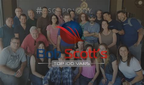 Bob Scott S Top VARs For
