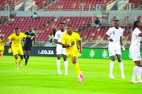 Pure Nice Neeswarriors Qualify For Afcon Newsday Zimbabwe