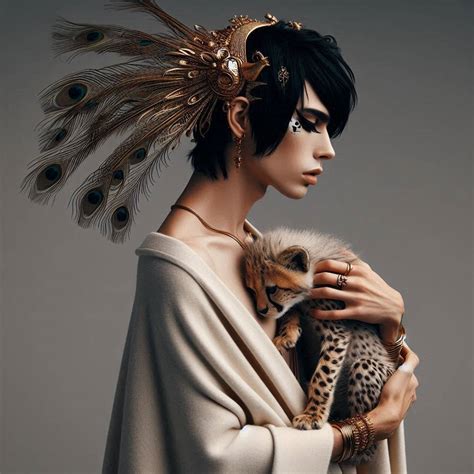 The Peacock Prince 3 By Spiridon41 On Deviantart