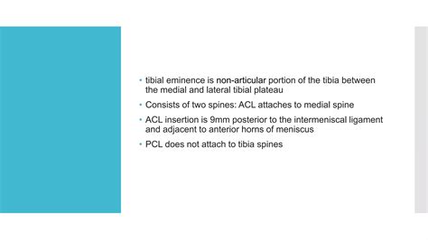 Fractures Of Proximal Tibia Pptx