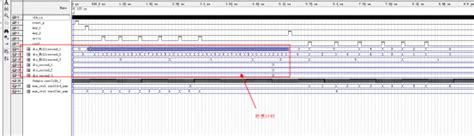 数字秒表vhdl实验箱精度毫秒可回看 视频 代码 vhdl仿真精度 csdn博客
