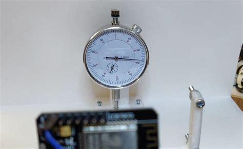 ESP32 CAM And OpenCV To Read An Analog Gauge Dial