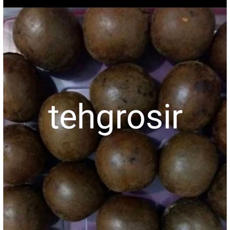 Jual Buah Luo Han Kuo Lohanko Untuk Radang Tenggorokan Shopee Indonesia