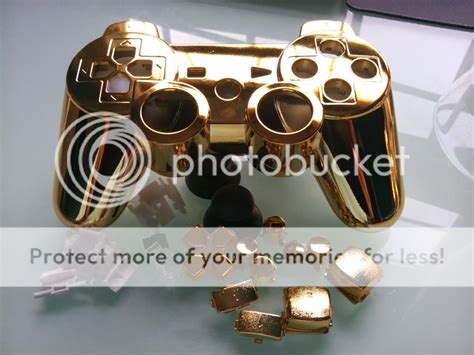 Sony PS Controller DualShock SHELL SPARE PARTS CASING MOD FIX BROKEN EBay