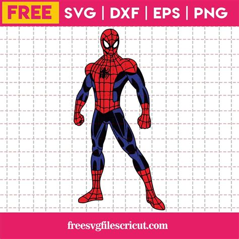 1 300 Spiderman Svg Files Trending Perfect For Cricut Crafts In 2023