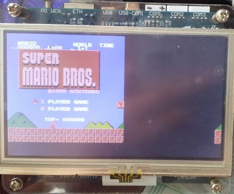 Nes 红白机模拟器 第1篇 Csdn博客